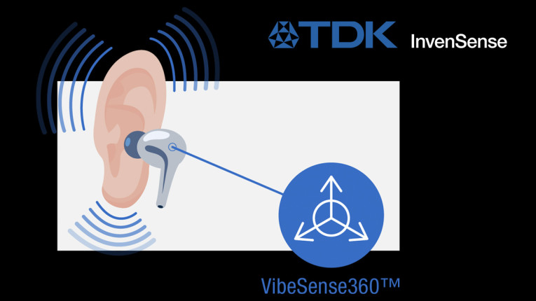 TDK Redefines True Wireless Stereo Applications with VibeSense360 ...