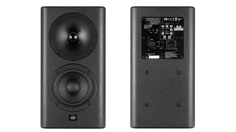 Mesanovic CDM65 Studio Monitor Speaker Earns WiSA HT Interoperability ...
