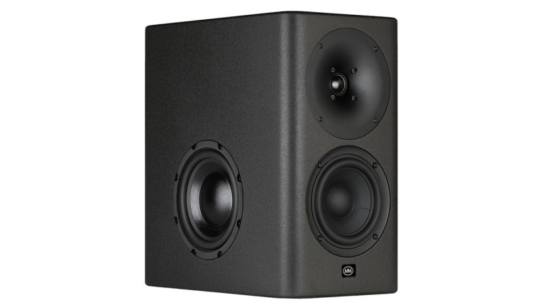 Mesanovic CDM65 Studio Monitor Speaker Earns WiSA HT Interoperability ...
