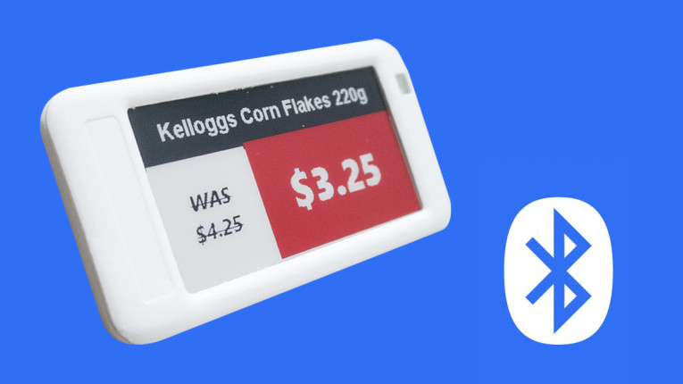 Bluetooth 5.4 Core Specifications Released Adding Support for Electronic Shelf Labels | audioXpress