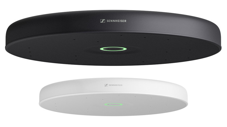 Sennheiser Launches TeamConnect Ceiling Medium Microphone Array ...