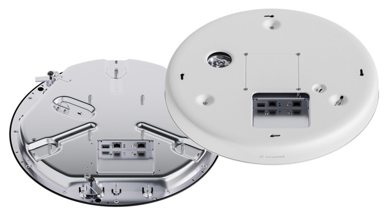 Sennheiser Launches TeamConnect Ceiling Medium Microphone Array ...