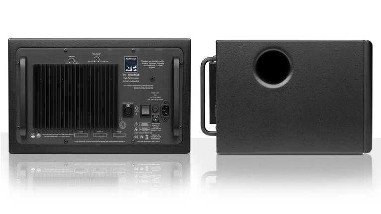 ATC Announces SCM25A Pro Mk2 Three-Way Active Studio Monitor | audioXpress