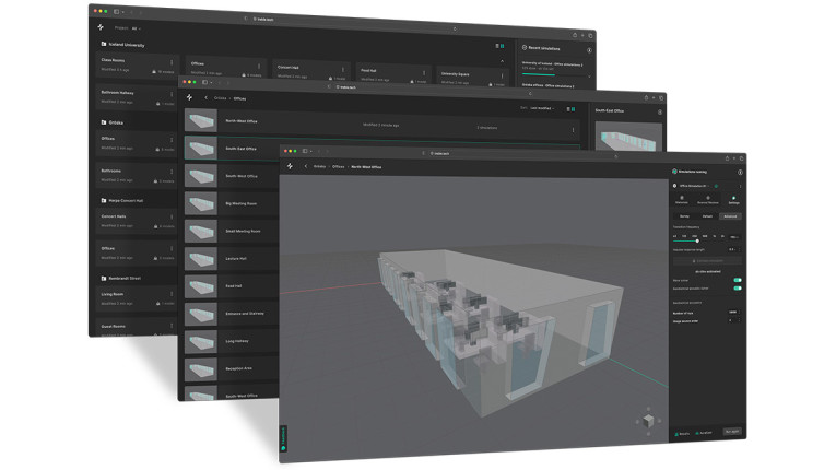 Treble Launches Cloud-Based Virtual Acoustics Simulation Platform | audioXpress
