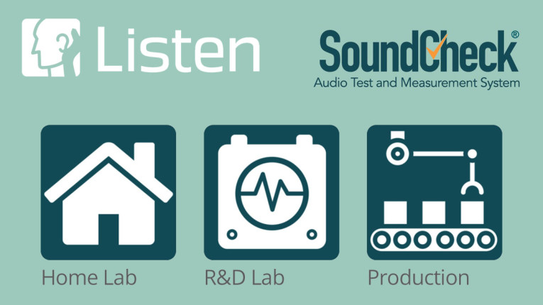Listen Announces SoundCheck Version 21 and New Portable Dual-Channel ...