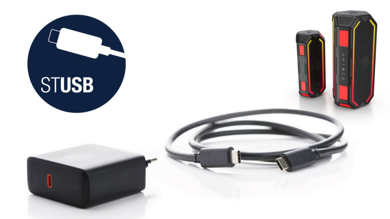 STMicroelectronics Receives USB-IF Certification for Complete 140W USB ...