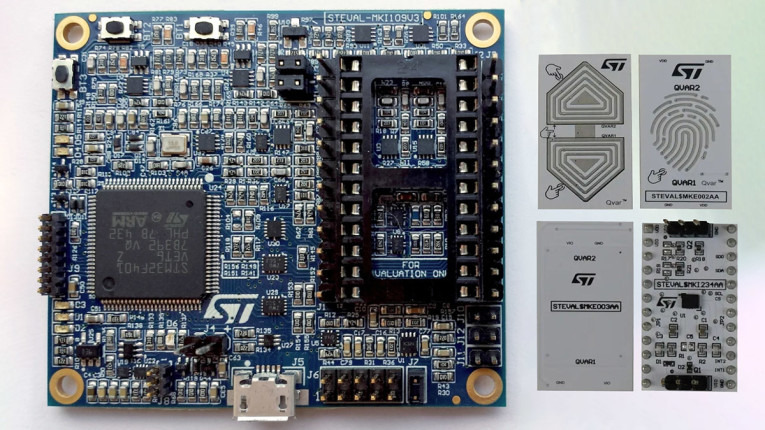 STMicroelectronics Announces All-in-One Motion and Bone-Conduction ...