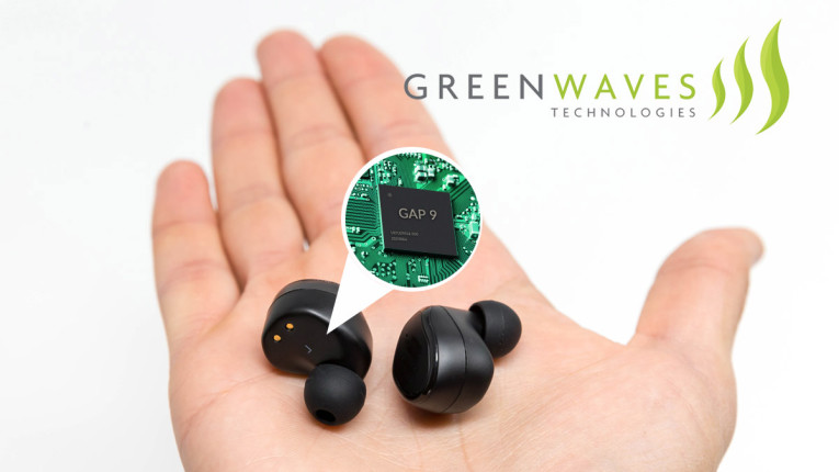 GreenWaves Ramps Up Production of GAP9 Hearables Platform | audioXpress