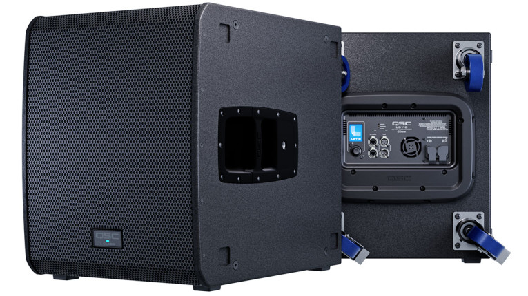 QSC Introduces Next Generation of Advanced, Active Loudspeakers ...