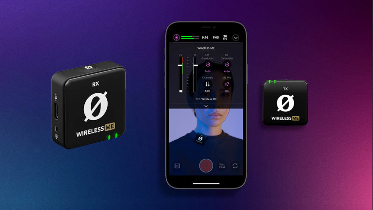 Røde Releases the Wireless ME Wireless Microphone and Free iOS Video ...