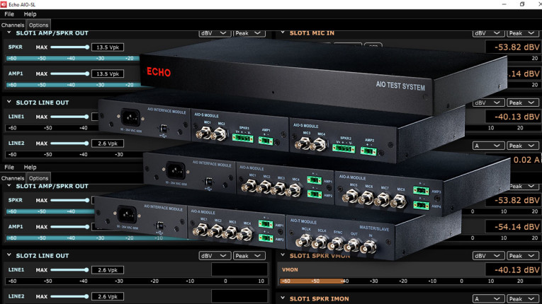 Fresh From the Bench: Echo AIO - A Cost-Effective Audio Test System ...