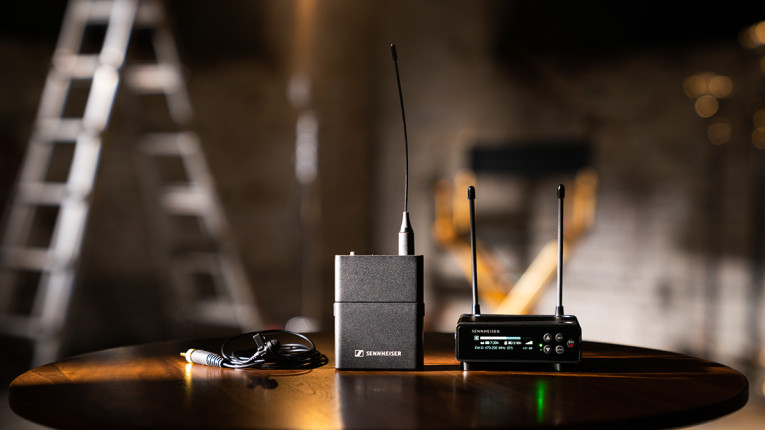 Sennheiser Launches 5th Generation Evolution Wireless Digital | audioXpress