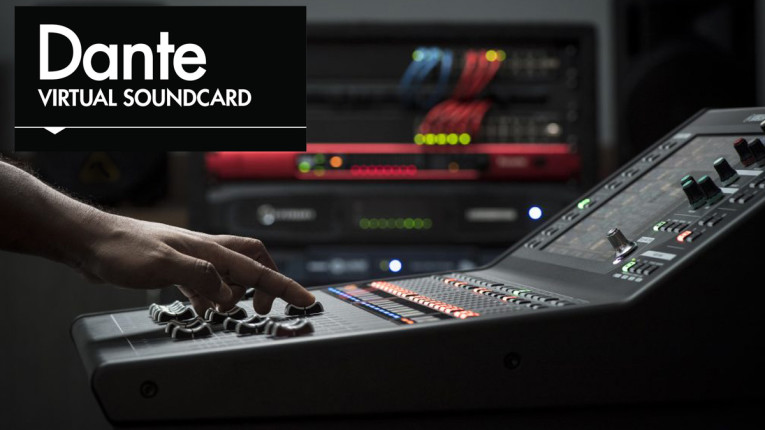 Audinate Announces Flexible Licensing for Dante Virtual Soundcard, New ...