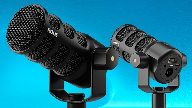 Røde Releases the PodMic USB with XLR and USB Outputs and Advanced ...