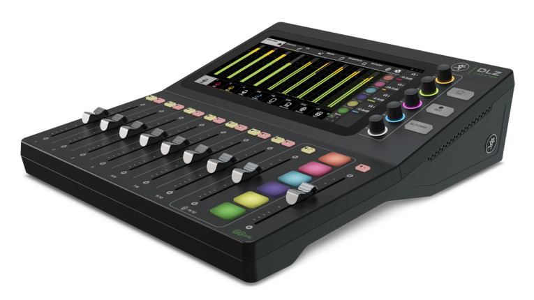 Mackie Introduces DLZ Creator All-in-One Podcast Mixer and Interface ...