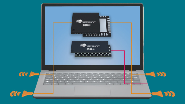 Cirrus Logic Introduces Smart Amplifier and Low-Power Codec Solution for Enhanced Sound from ...