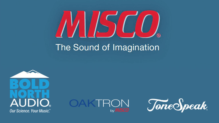 MISCO Brings USA-Built Custom Audio Solutions to InfoComm 2023 ...