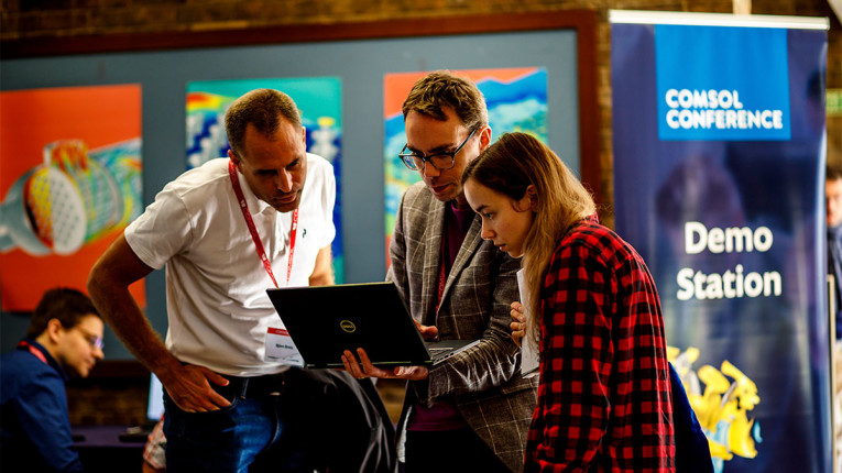 COMSOL In-Person Conferences Return with Munich Event in 2023 | audioXpress