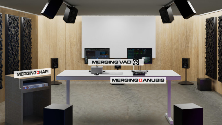 Merging Technologies and Sonarworks All-in-One Product Bundle for Dolby ...