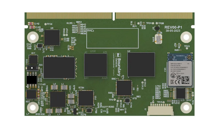 Nitrogen93 SMARC System-On-Module from Laird Connectivity Delivers Wi-Fi 6 and Bluetooth 5.3 ...
