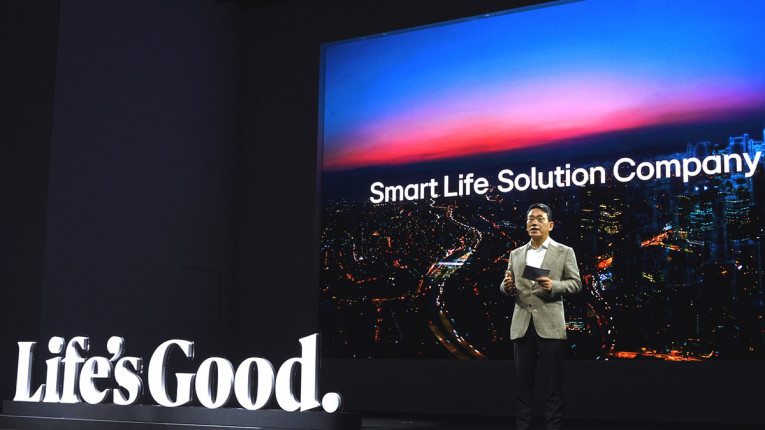 LG Announces Transformation Plan Into "Smart Life Solutions Company ...