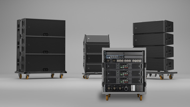 RCF Introduces TT+ Audio as a New Independent Brand | audioXpress