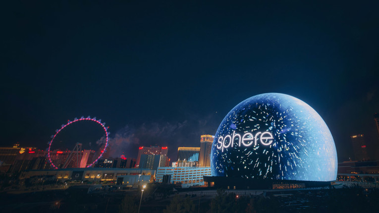 Sphere Entertainment Unveils the Most Advanced Concert-Grade Audio System in the World, Powered ...