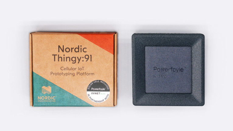 Exeger and Nordic Semiconductor Launch Powerfoyle Solar Shield for ...