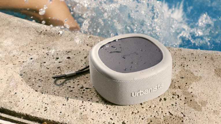 Urbanista Launches Malibu Speaker Powered By Powerfoyle Solar Cell ...