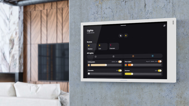 Crestron Updates Home OS 4 Control Platform and Launches New DM NAX ...