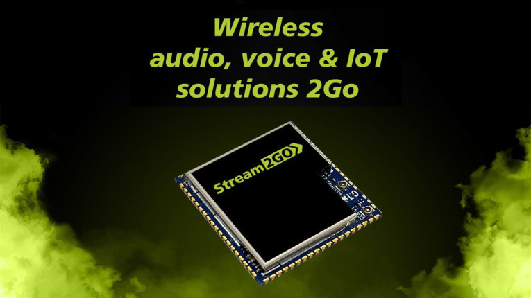 StreamUnlimited Announces Stream2Go Product Line at IFA 2023 | audioXpress