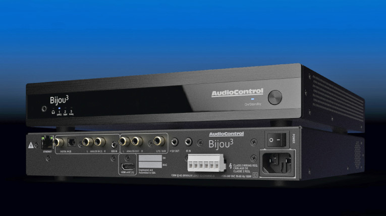 AudioControl Shows New GaN-Based Home Theater and Dante Solutions at ...