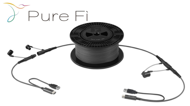 Pure Fi Unveils New Pro HDMI 2.1 Active Optical Cable at CEDIA 2023 ...