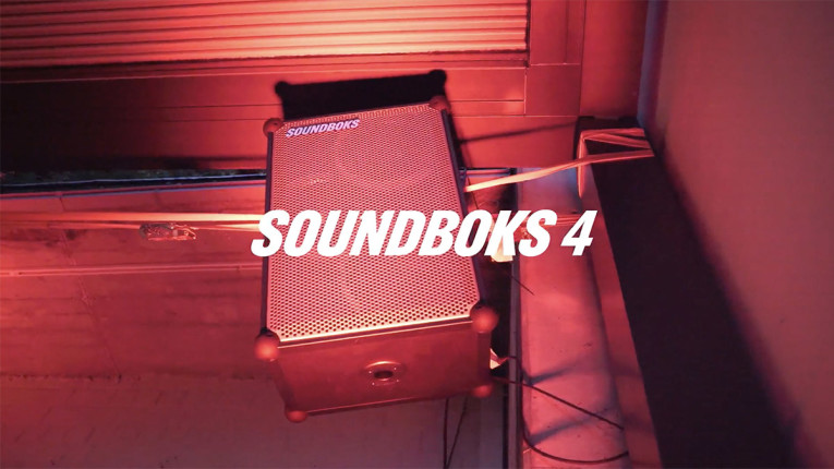 Re-engineered Soundboks 4 Delivers Enhanced Sound Quality and Extended ...