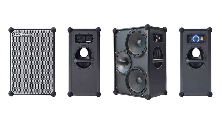 Re-engineered Soundboks 4 Delivers Enhanced Sound Quality and Extended ...