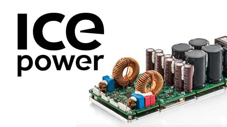 ICEpower Signs an Investment Agreement with Crestline | audioXpress