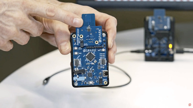 Sonus Faber Chooses SPARK Microsystems' UWB Wireless Technology ...