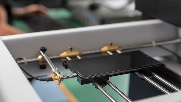 GRAS Releases New Production Line Measurement Microphone with EQset ...