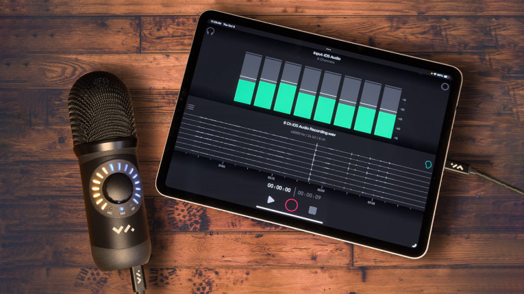 Voyage Audio Introduces Spatial Record iOS and Desktop App | audioXpress