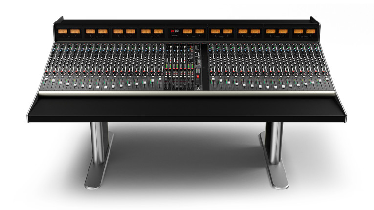 An American Icon Reimagined: Harrison Audio Launches 32Classic Mixing ...