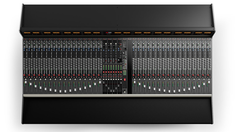 An American Icon Reimagined: Harrison Audio Launches 32Classic Mixing ...