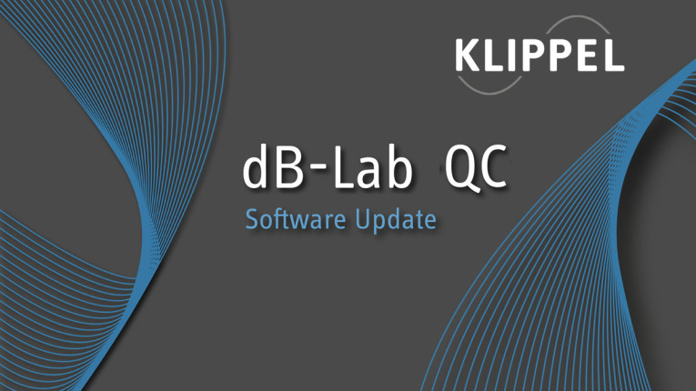 Klippel Releases dB-Lab Version 212 and QC 7 Update | audioXpress