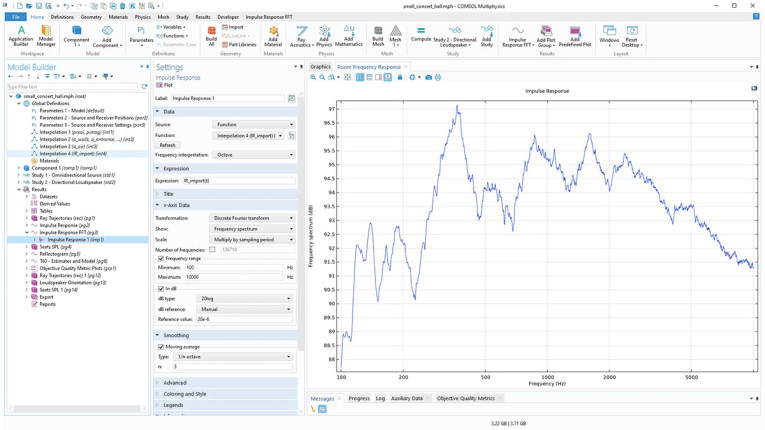 COMSOL Releases Version 6.2 of COMSOL Multiphysics | audioXpress