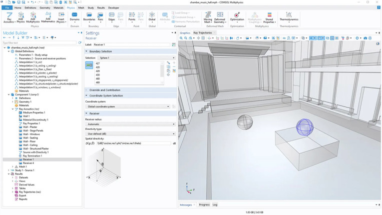 COMSOL Releases Version 6.2 of COMSOL Multiphysics | audioXpress