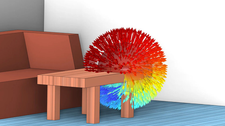 COMSOL Releases Version 6.2 of COMSOL Multiphysics | audioXpress