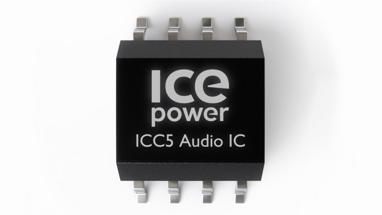 ICEpower Unveils Cutting-Edge ICC5 Audio IC for High-Performance Class ...