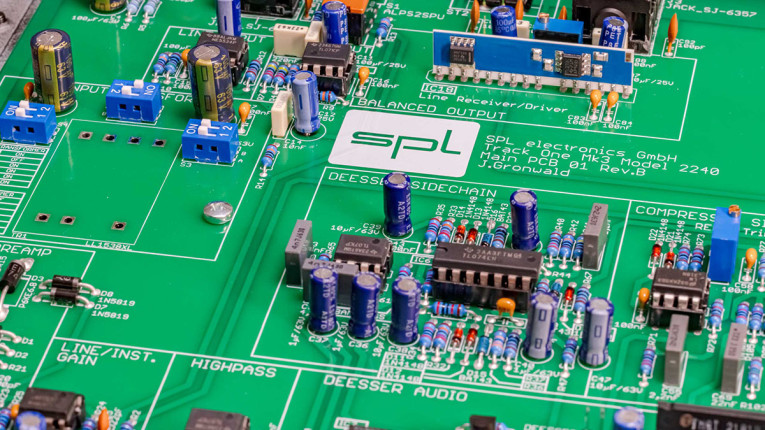 SPL Introduces New Channel One Mk3 and Track One Mk3 Recording Units ...