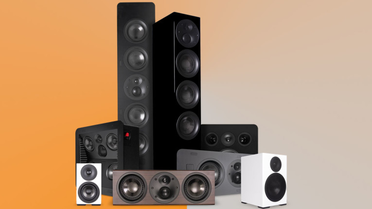 Snap One New Episode Home Theater Series Speakers with Unified Driver ...