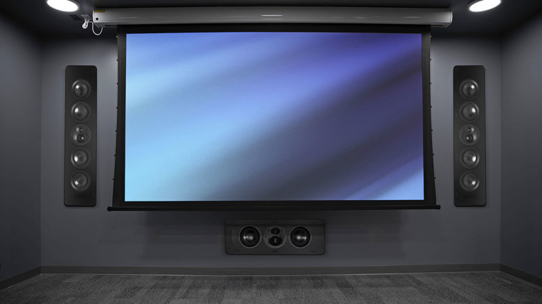 Snap One New Episode Home Theater Series Speakers with Unified Driver ...