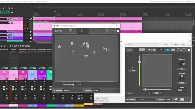 d&b audiotechnik Expands Cue Automation and Show Control Possibilities ...
